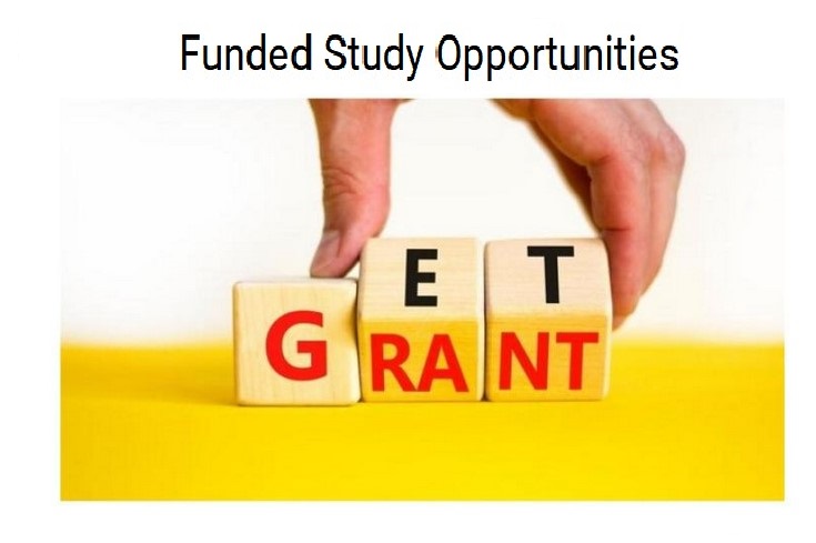 Funded Study Opportunities (8) | e-mc2.gr